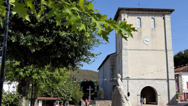 Une journée à ASCAIN - Paysbasque.net