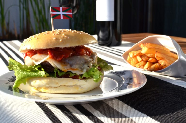 Le Bask'Burger - Paysbasque.net