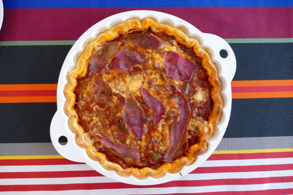 La tarte basquaise – Paysbasque.net