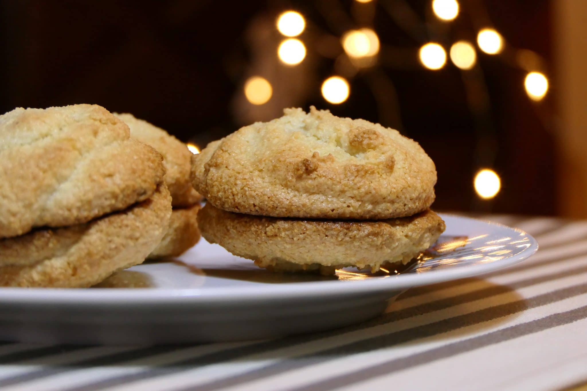 La recette des macarons basques - Paysbasque.net