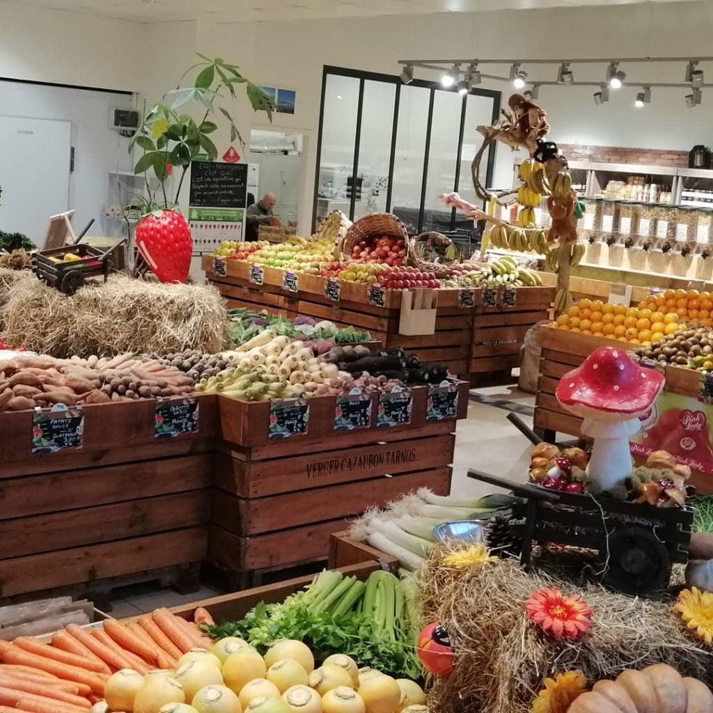 Vente à emporter ou livraison de produits locaux au Pays basque ...