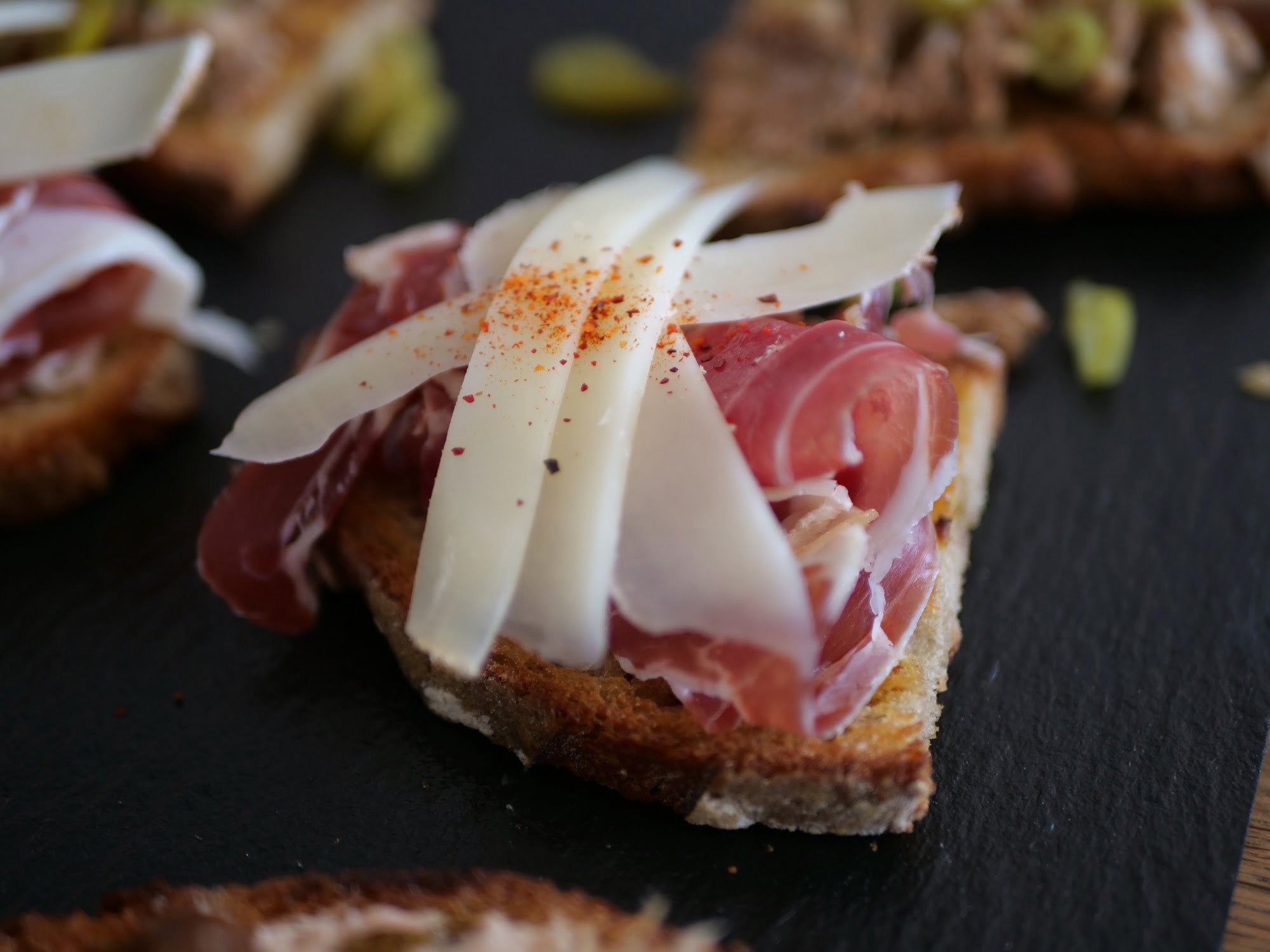 Un apéro avec les produits Petricorena – Paysbasque.net