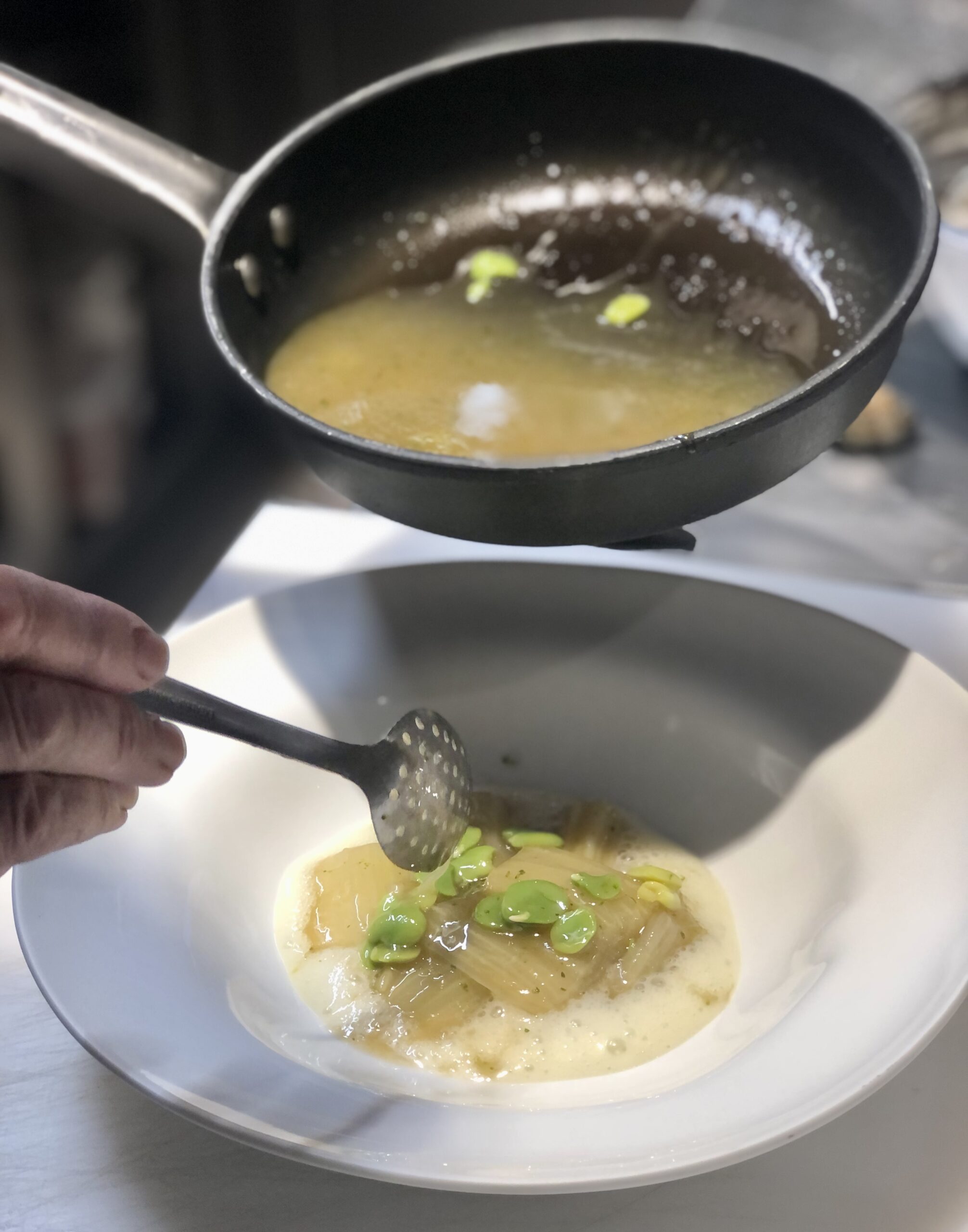 LAMASKERIDA : une pépite gustative à San Sebastián – Paysbasque.net