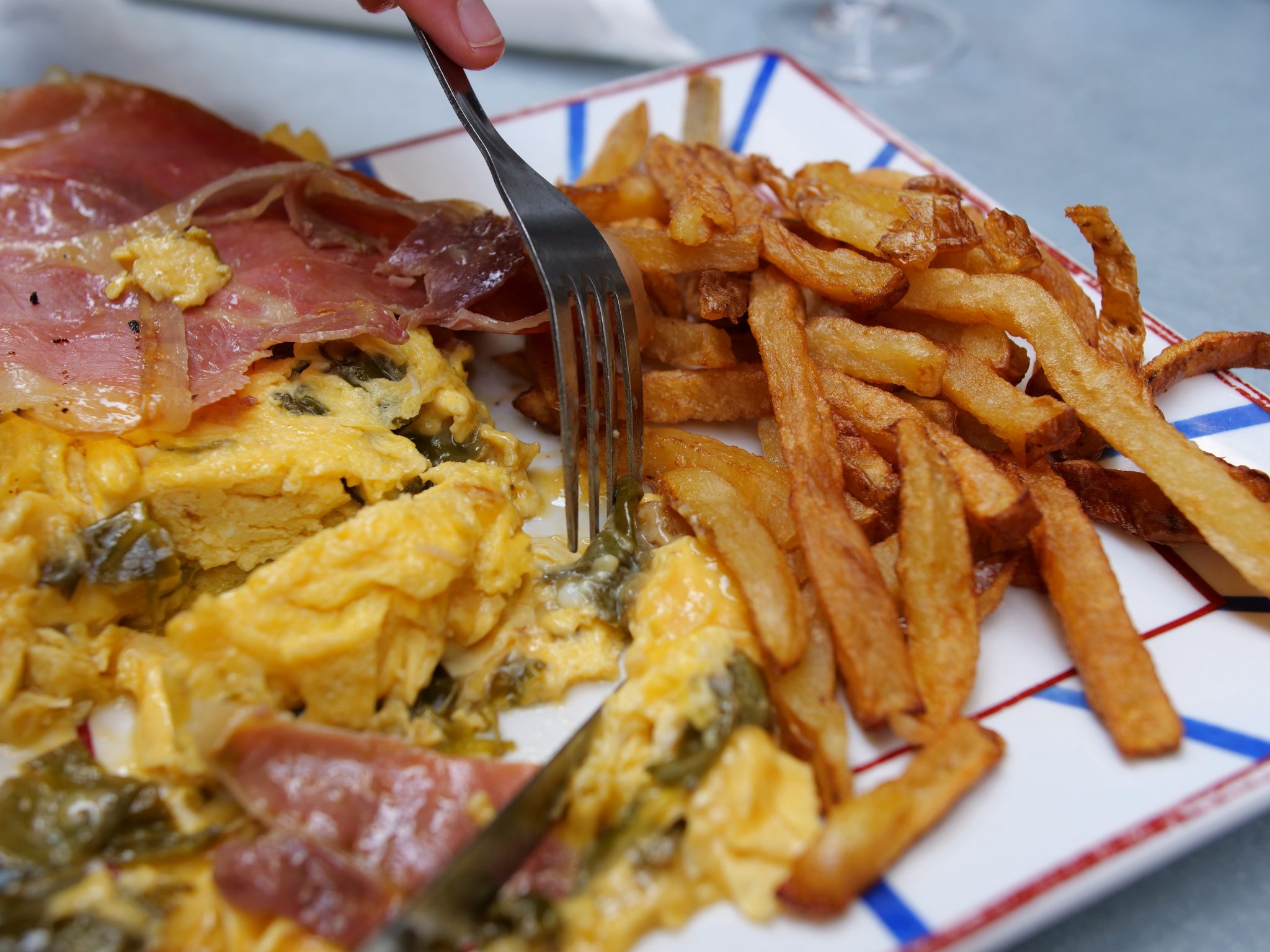 Manger basque à Bayonne - Paysbasque.net