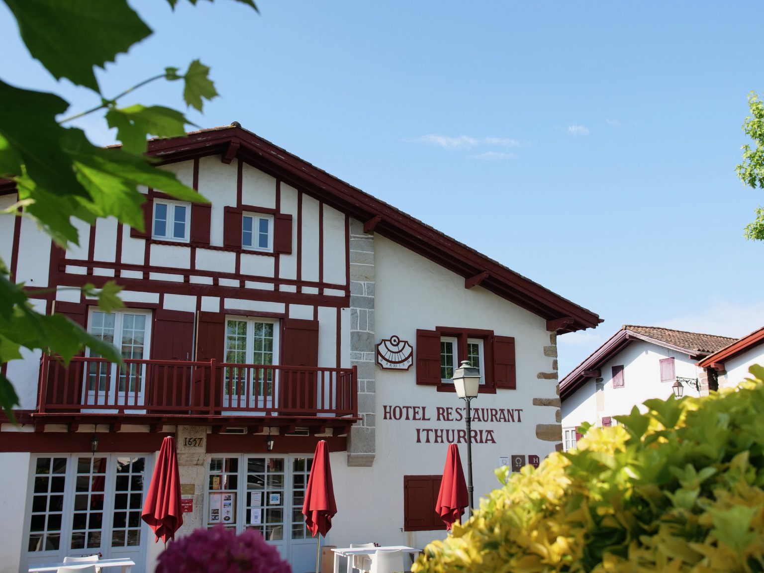 AÏNHOA - Paysbasque.net