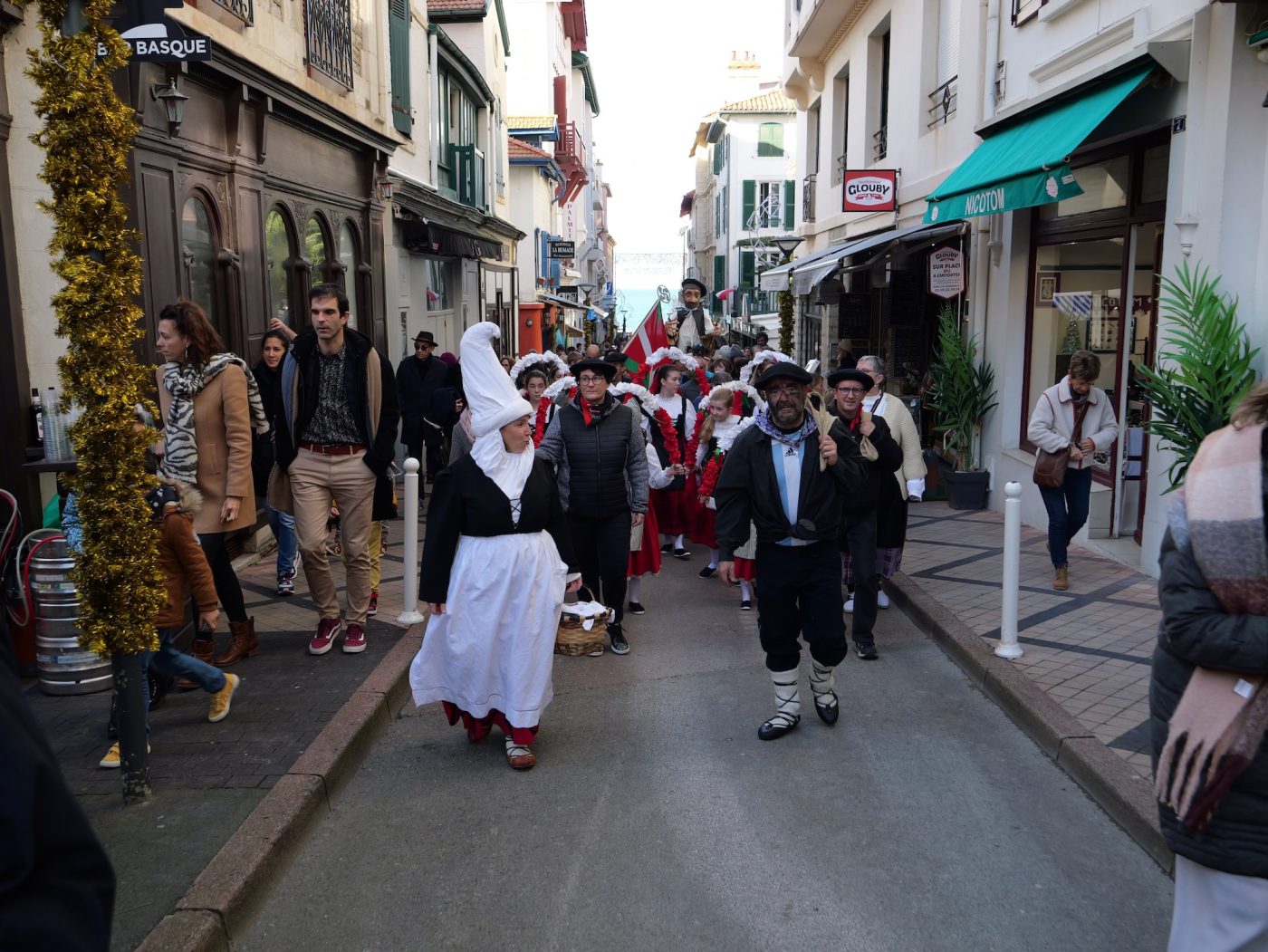 Olentzero, ce n’est pas le Père Noël basque - Paysbasque.net