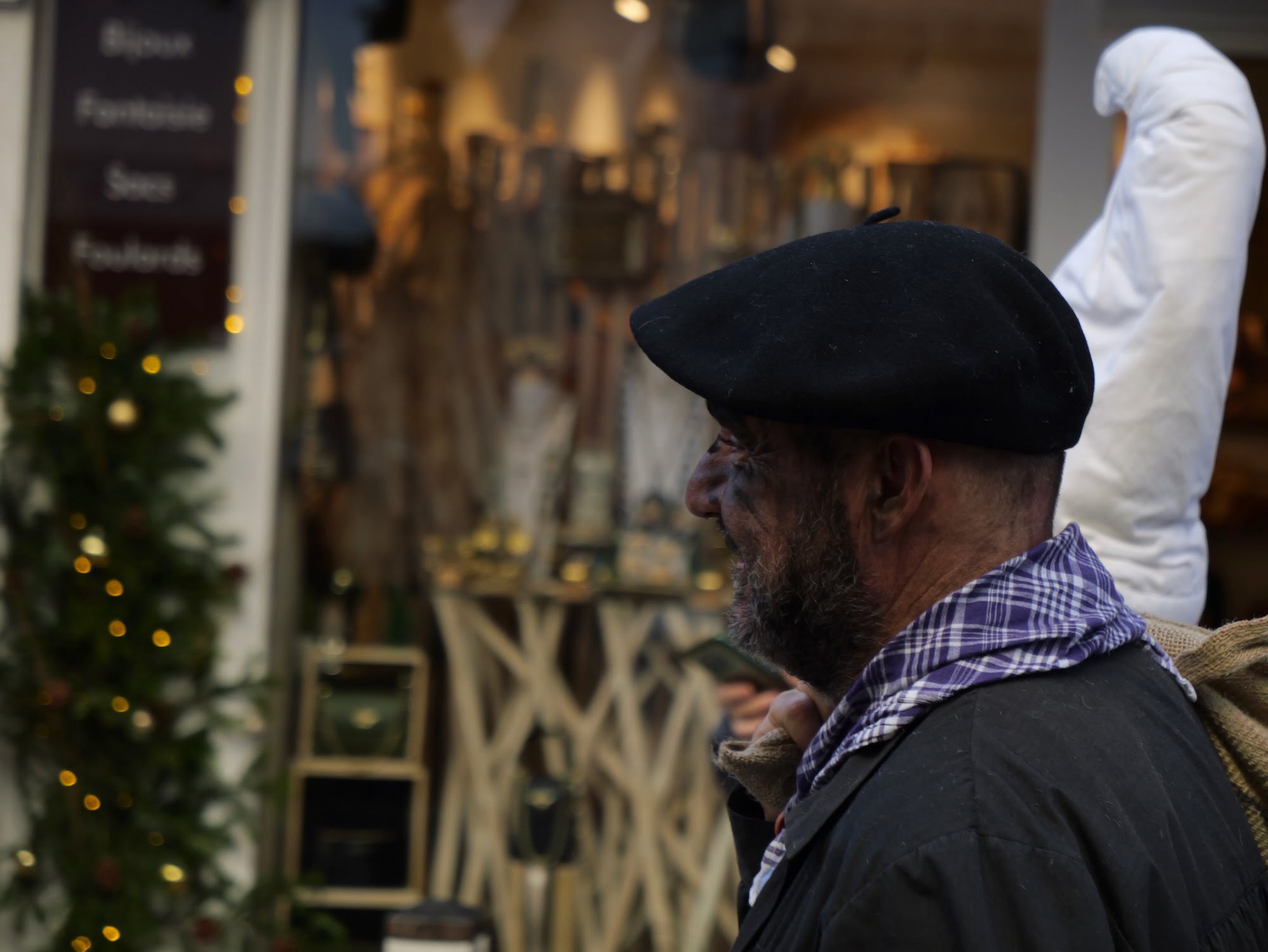 Olentzero, ce n’est pas le Père Noël basque - Paysbasque.net