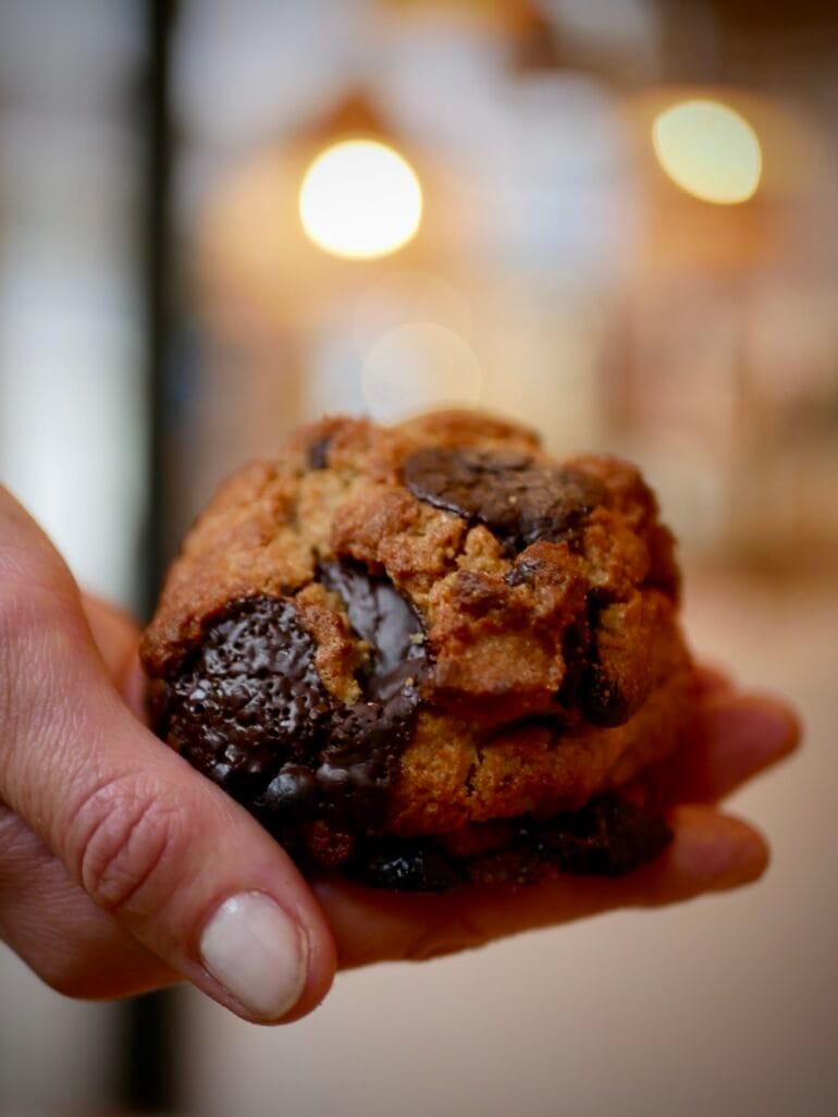 PÉPITE COOKIE : LE GOÛT DU BONHEUR… - Paysbasque.net
