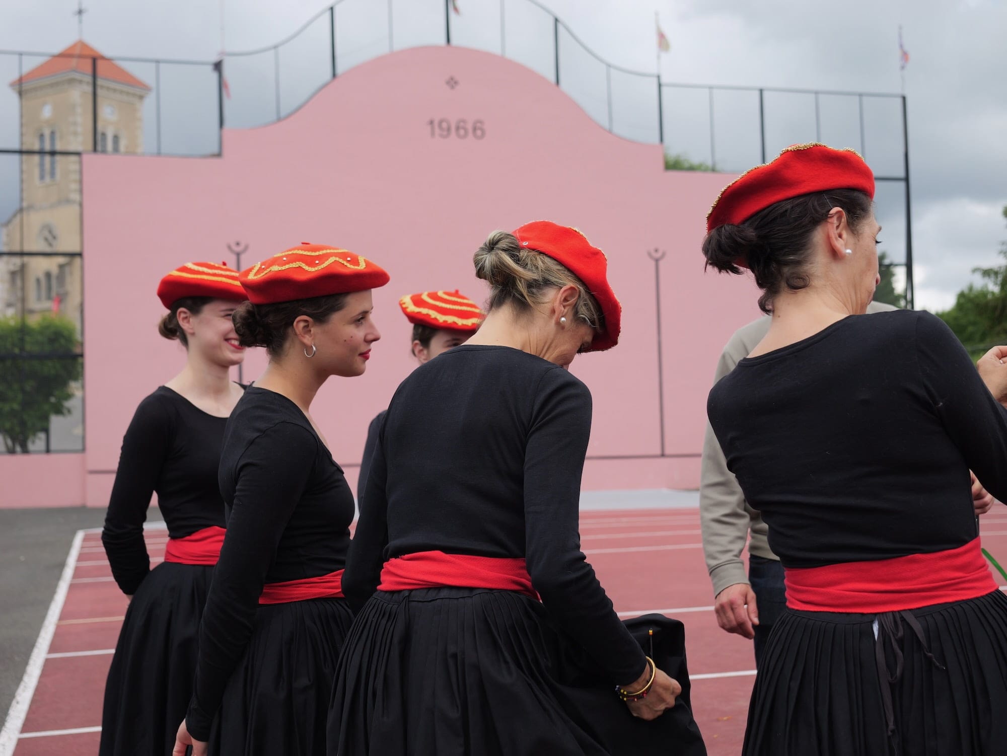 Les pastorales ou l’art de conter le Pays basque - Paysbasque.net
