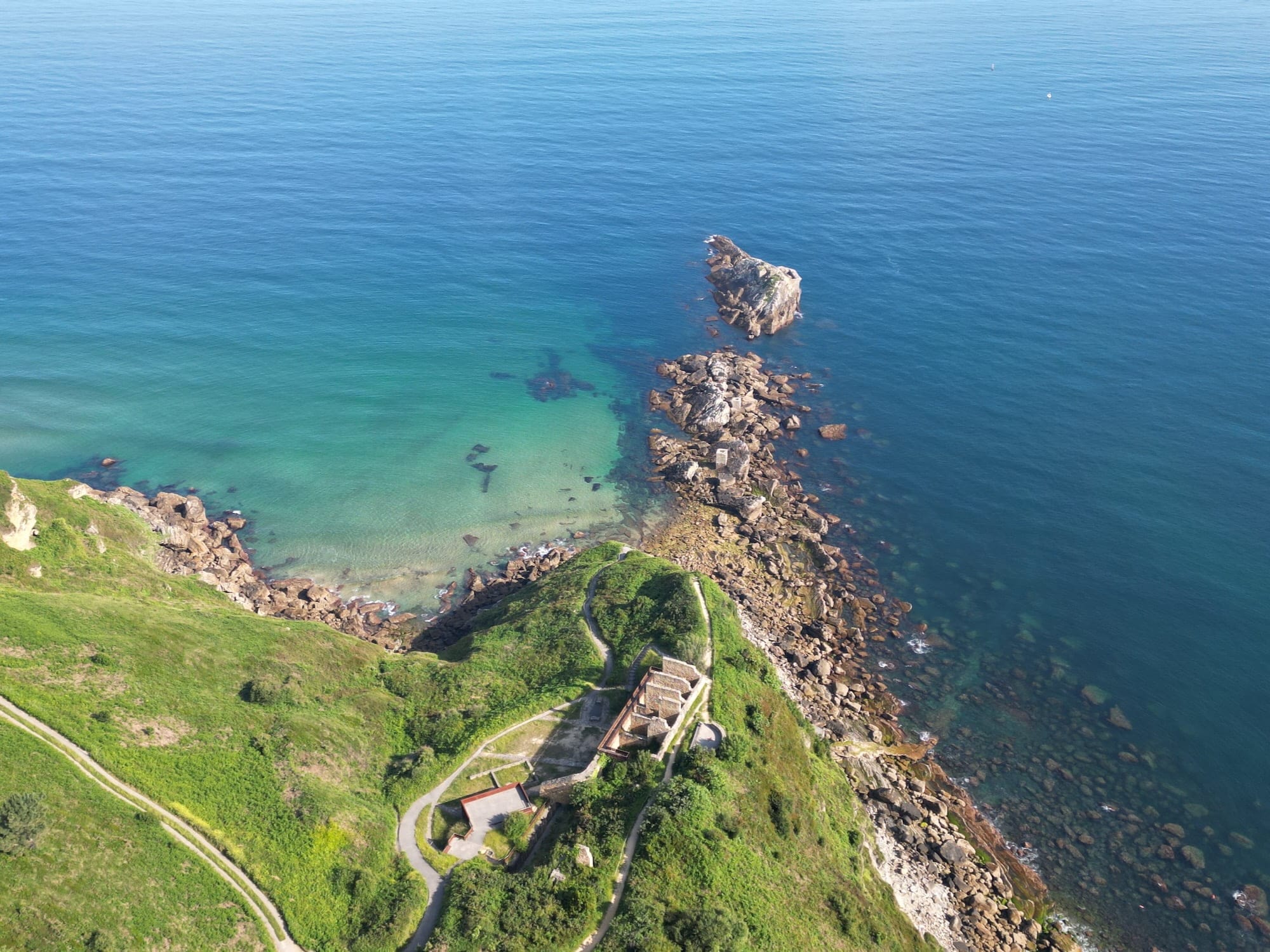 Une randonnée littorale entre Orio, Zarautz et Zumaia - Paysbasque.net