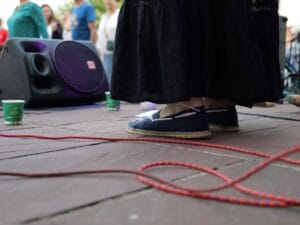 Fandango, la danse incontournable de nos fêtes de village - Paysbasque.net