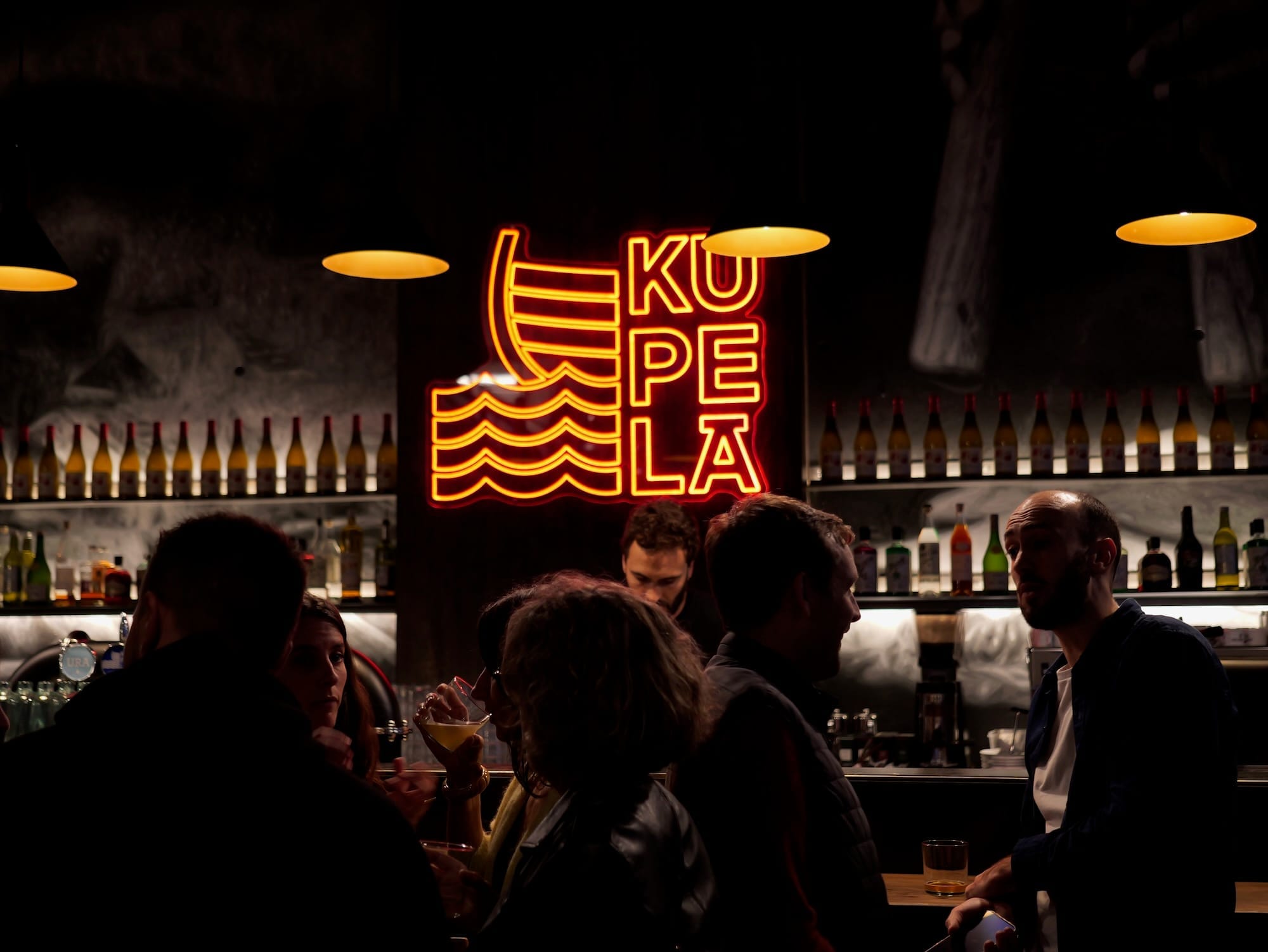 Kupela Sagardotegia, une cidrerie basque à Bayonne - Paysbasque.net